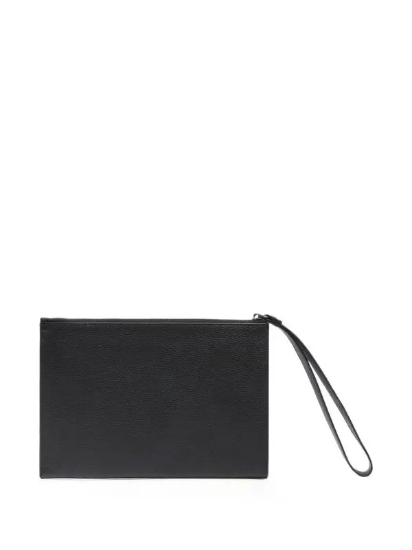 LANCEL Leon Ipad-mini Leather Pouch