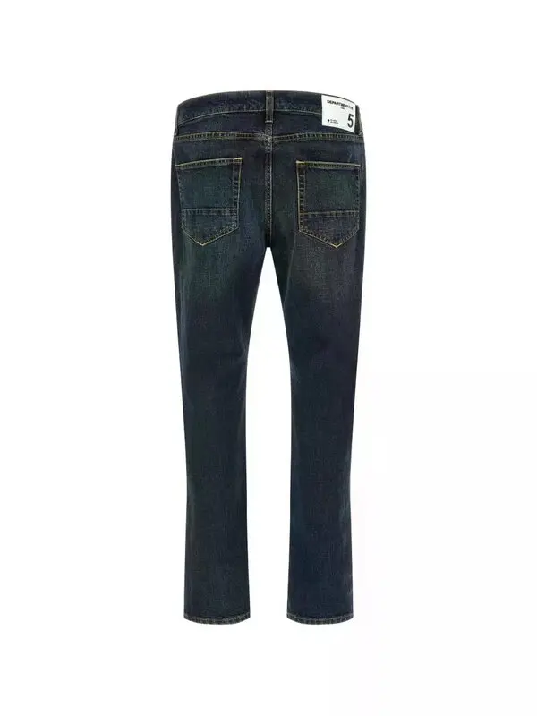 DEPARTMENT 5 Bowl Straight-leg Jeans
