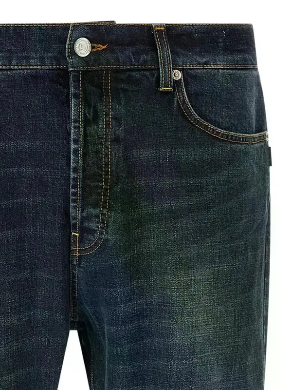 DEPARTMENT 5 Bowl Straight-leg Jeans