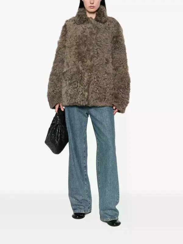 JADIA Button-up Jacket