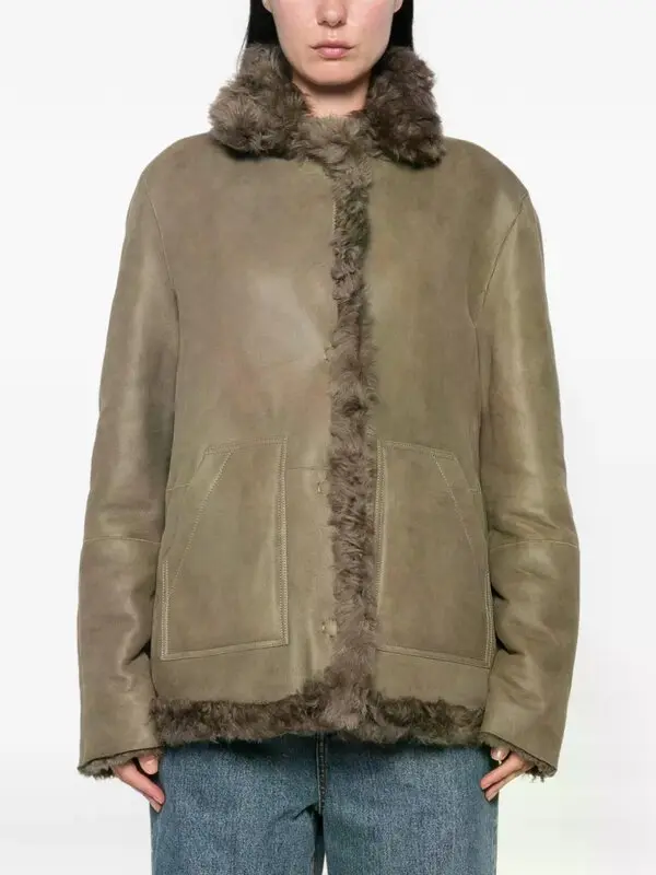 JADIA Button-up Jacket