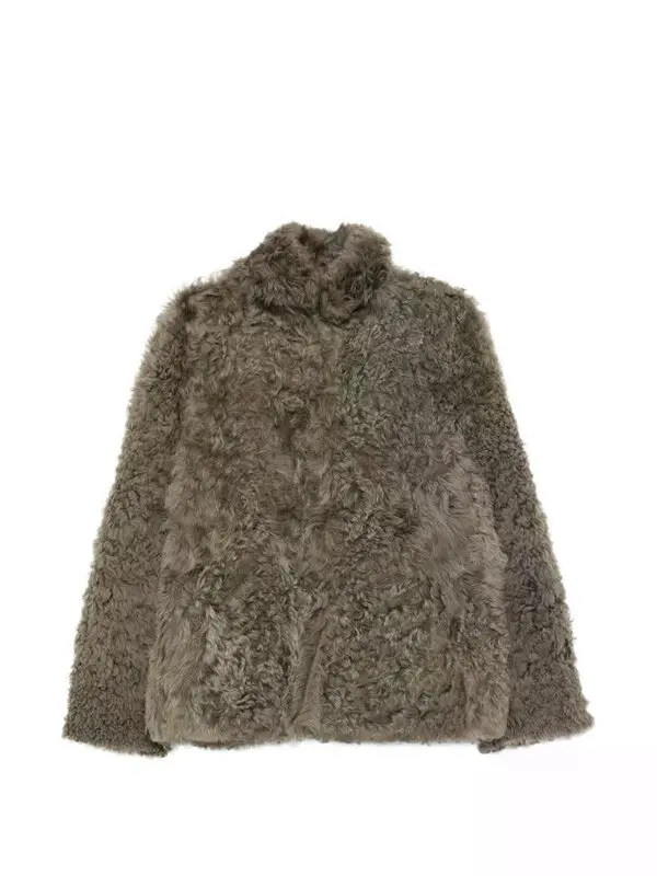 JADIA Button-up Jacket - Green