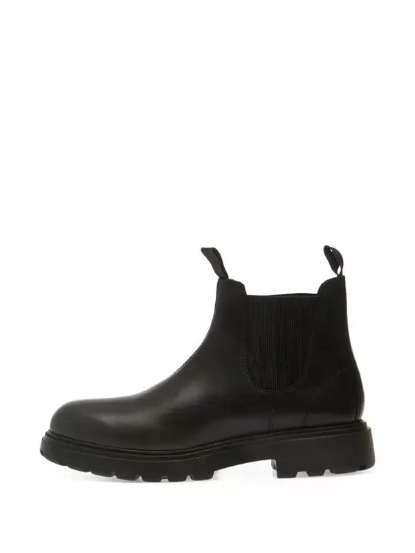 Geox Spherica Ec7 B Elasticated-side Panel Boots