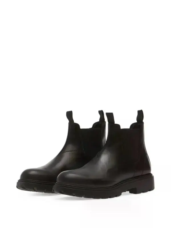 Geox Spherica Ec7 B Elasticated-side Panel Boots
