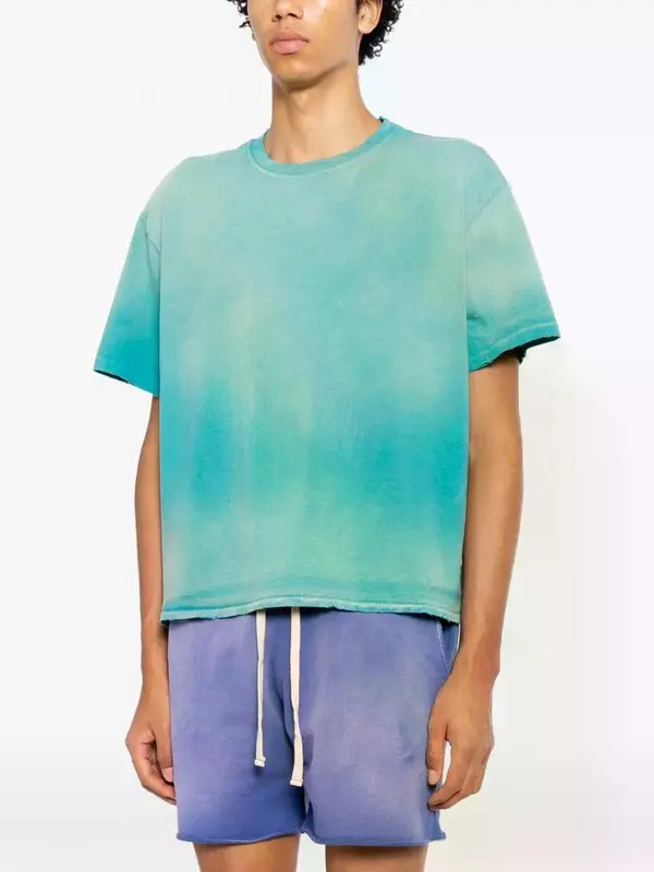 MOOJI MOOJI Crew-neck T-shirt