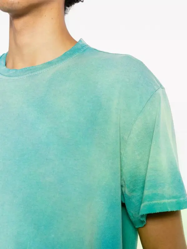 MOOJI MOOJI Crew-neck T-shirt
