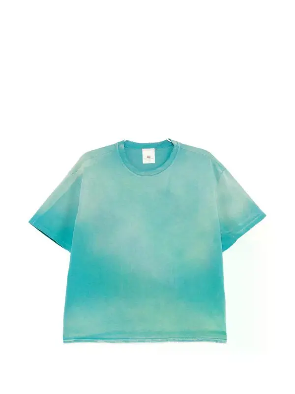 MOOJI MOOJI Crew-neck T-shirt - Blue