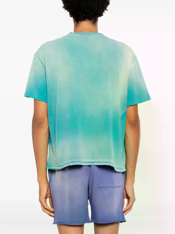 MOOJI MOOJI Crew-neck T-shirt