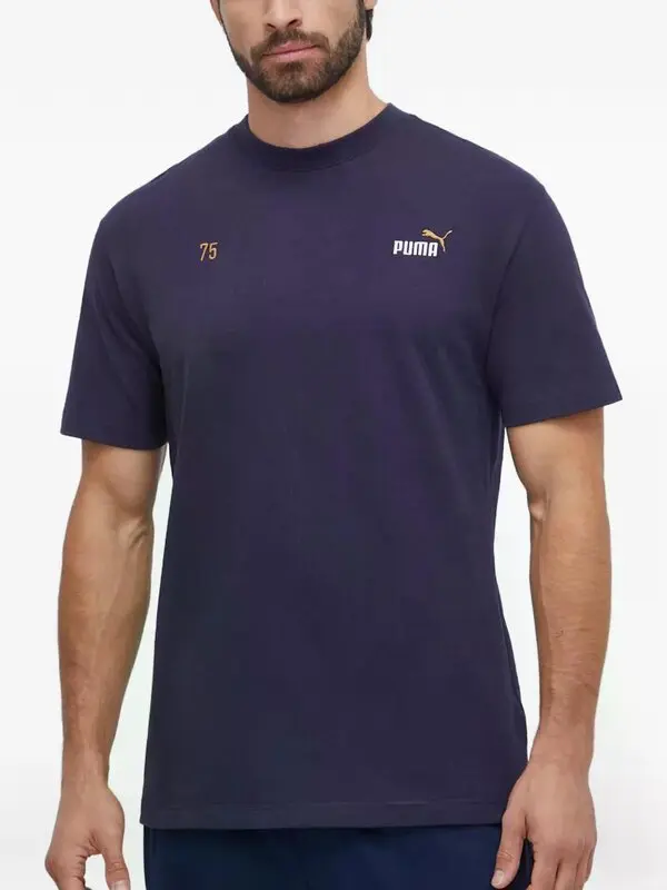 PUMA 75 Logo Celebration T-shirt