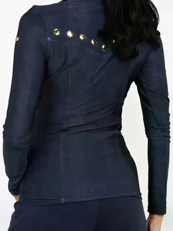 Goldbergh Yunnai Quarter-zip Sweater