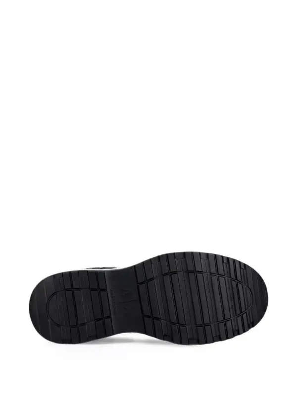 Armani Exchange Chunky-sole Chelsea Boots