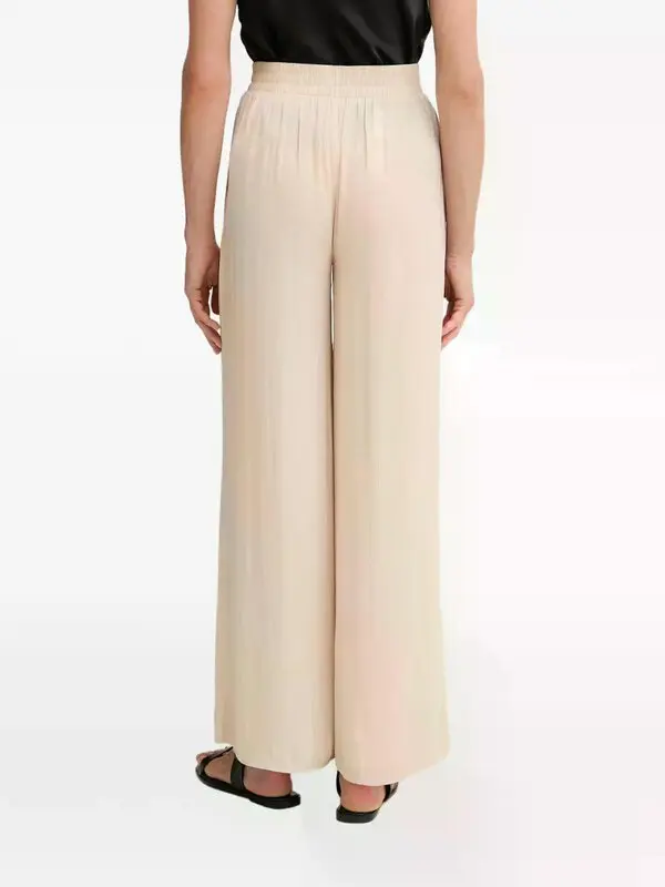 MORGAN Elasticated Palazzo Pants