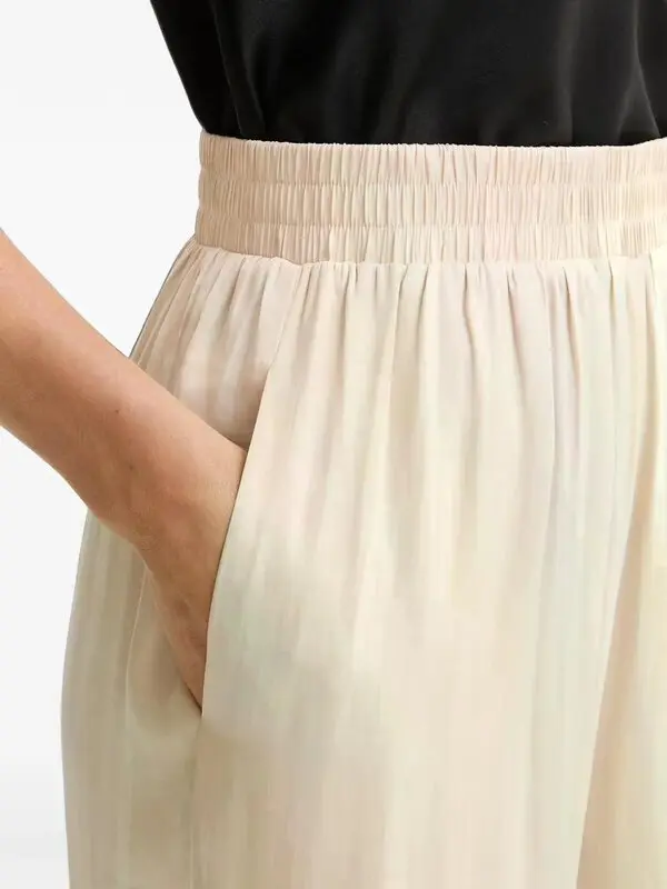 MORGAN Elasticated Palazzo Pants
