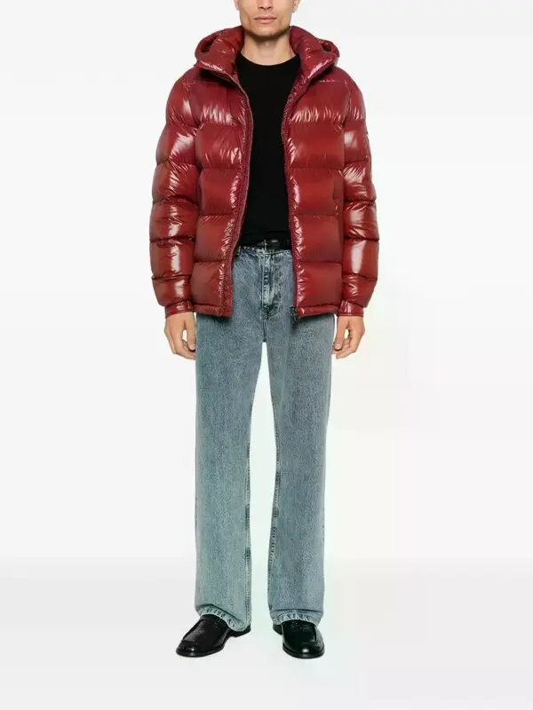 Herno Hooded Quilted Jacket