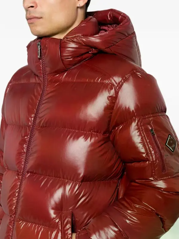 Herno Hooded Quilted Jacket