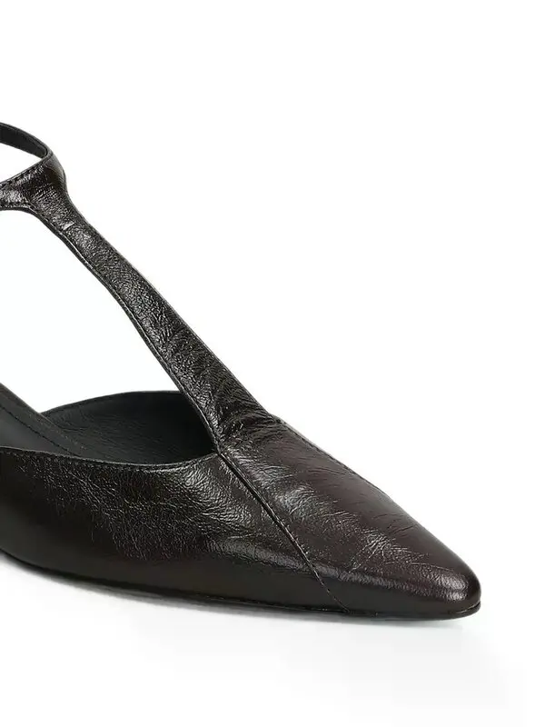 BIBI LOU Canna Pointed-toe T-bar Pumps