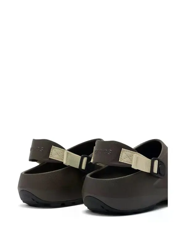 CROCS Perforated Slingback Sandals