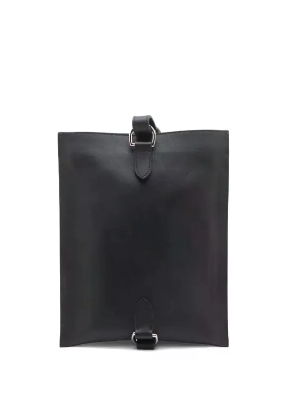 Hermès 2023 Swift Pochenplus Wallet Crossbody Bag
