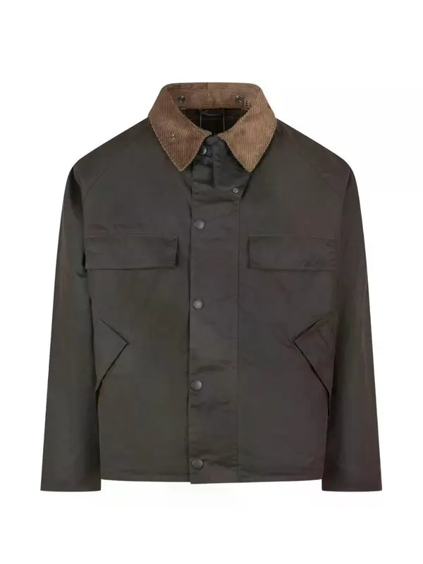 Barbour Transport Four-pocket Jacket