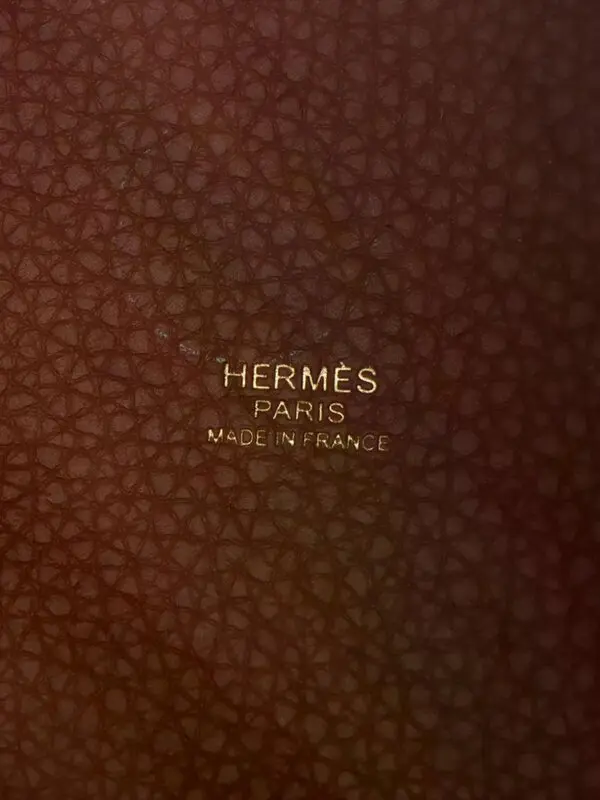 Hermès 2023 Clemence Picotin Lock 18 Handbag