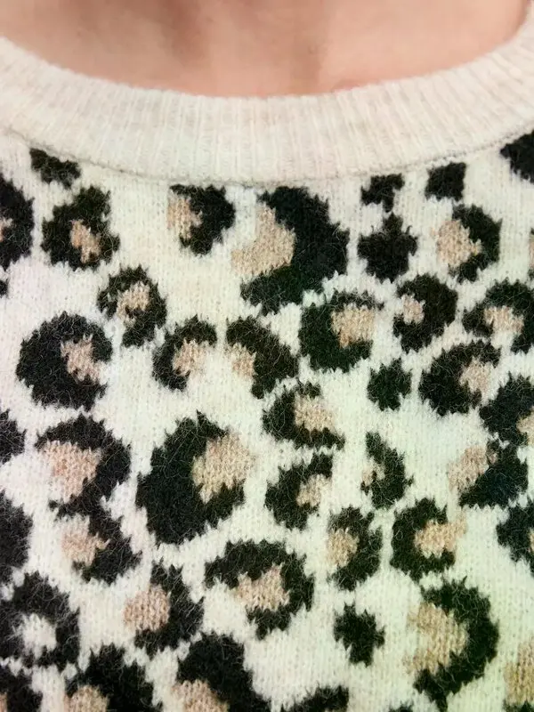 MORGAN Crew-neck Sweater