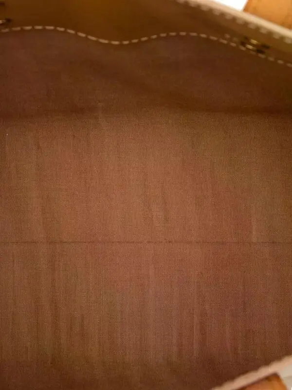 LOUIS VUITTON Monogram Vernis Reade Pm Handbag - Neutrals