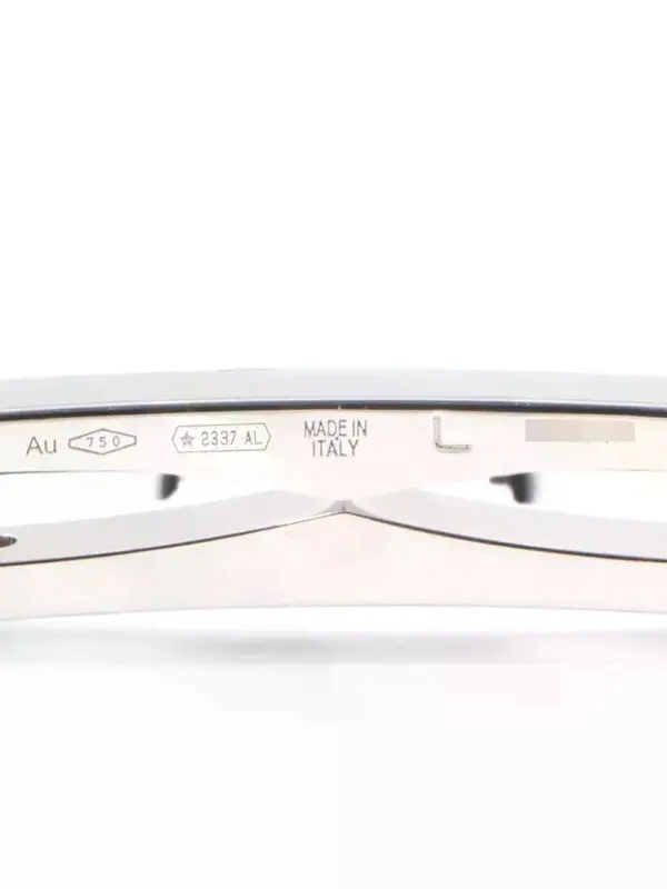 BVLGARI 2010s B-zero1 Bangle Bracelet