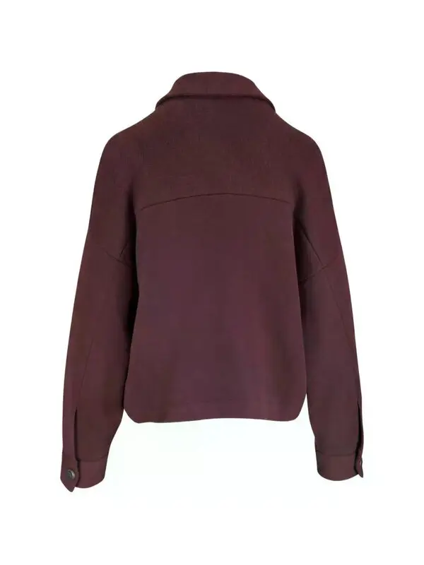 Brunello Cucinelli Double-breasted Cashmere Jacket