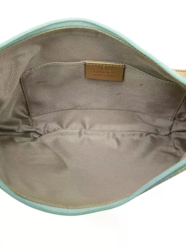 Gucci 2000-2015 Gg Canvas Shoulder Bag