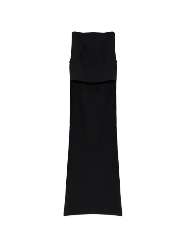 JIL SANDER Asymmetric-cut Top