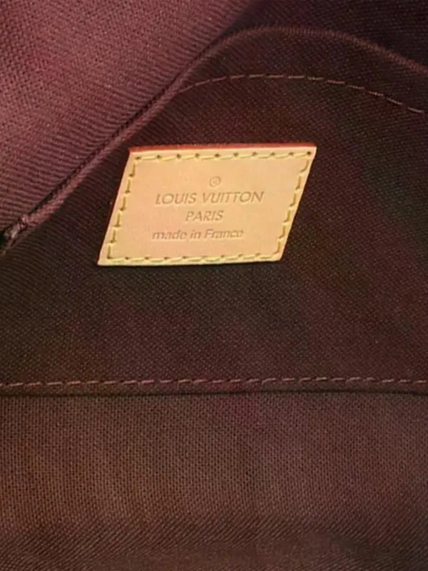 LOUIS VUITTON 2015 Monogram Favorite Pm Satchel