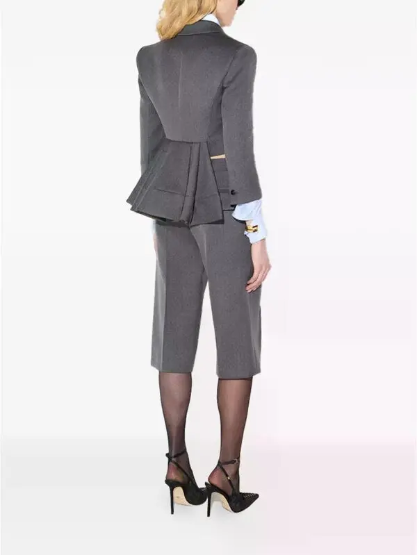 Elisabetta Franchi Cool Wool Jacket