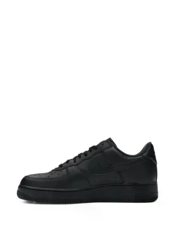 Nike X Supreme Air Force 1 Low Sneakers