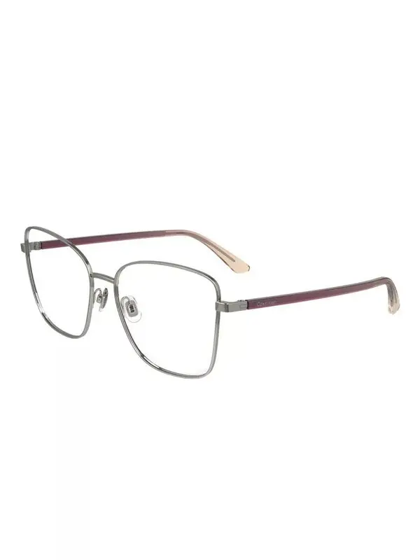 Calvin Klein Cat-eye Frame Glasses