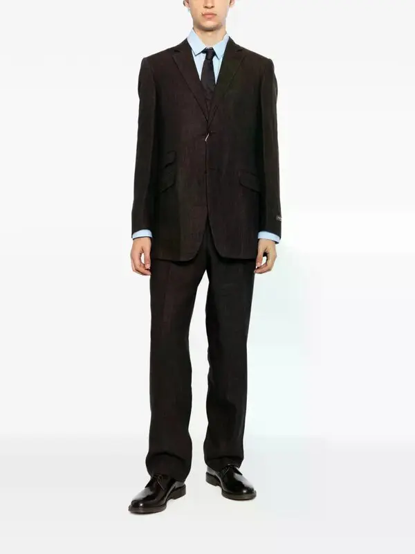 Canali Single-breasted Suit