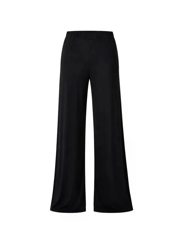 Alpha Studio Elasticated Palazzo Pants