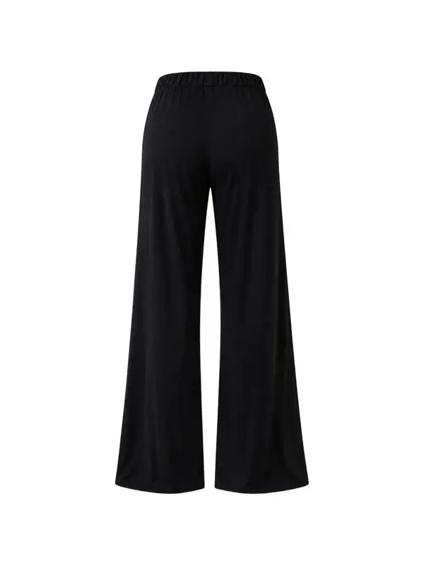 Alpha Studio Elasticated Palazzo Pants