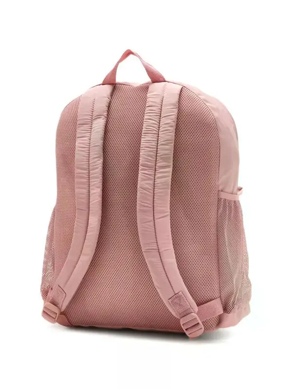 Adidas Trefoil Logo-print Bungee-cord Backpack
