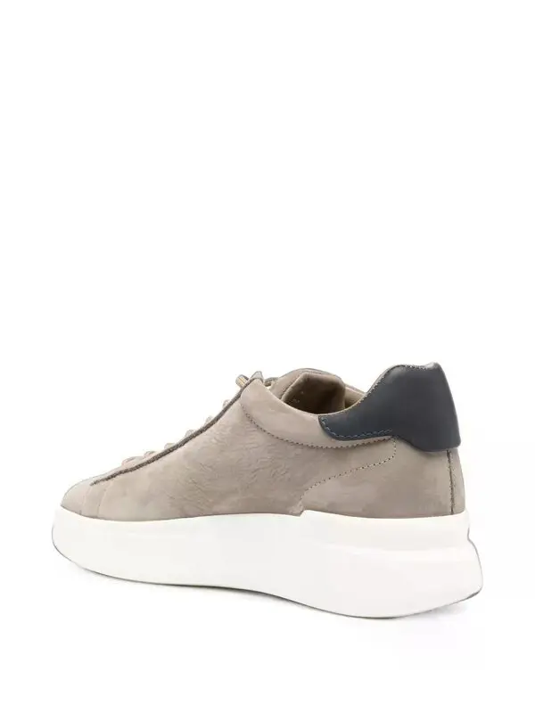 Hogan H580 Suede Sneakers