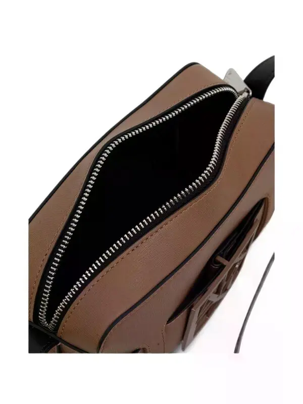 Armani Exchange Logo-plaque Cross Body Bag