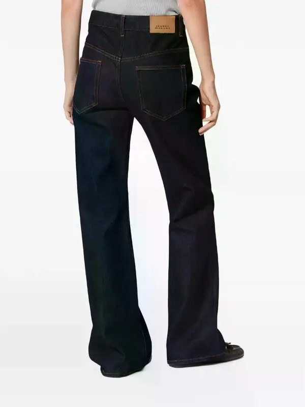 Isabel Marant Étoile Belvia Jeans