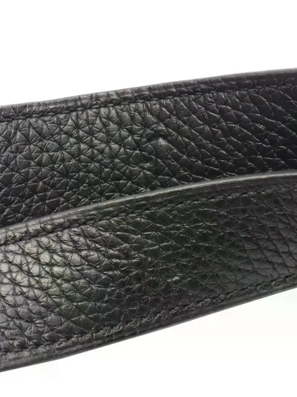 Hermès 2019 Clemence Picotin Lock 22 Handbag - Black