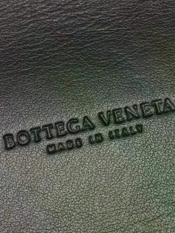 Bottega Veneta 2012-2026 Medium Padded Leather Swoop Bag Satchel