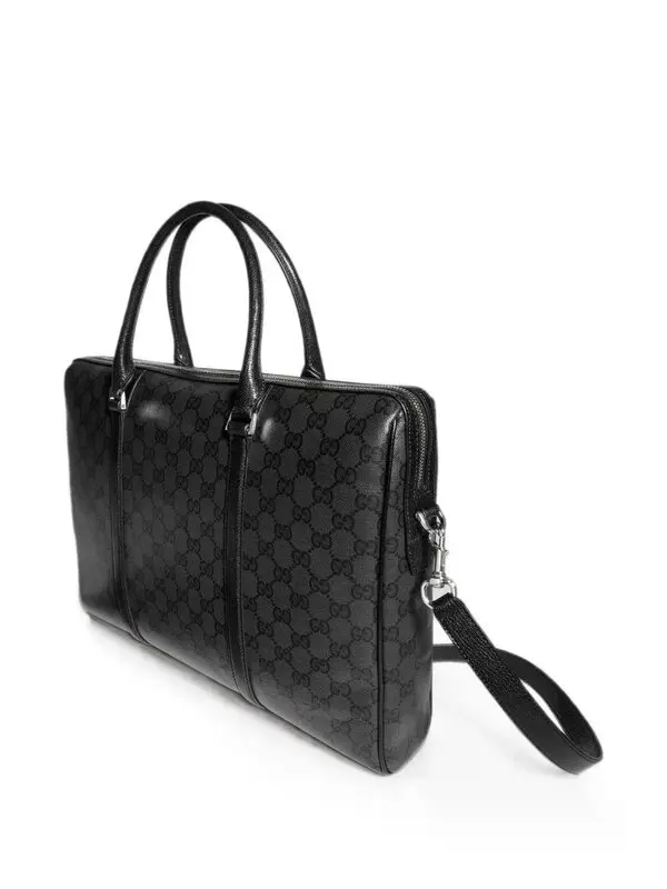 Gucci Gg-supreme Briefcase