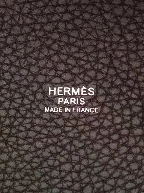 Hermès 2021-2026 Clemence Picotin 22 Handbag