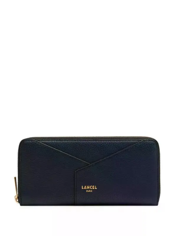 LANCEL Enveloppe Zip-around Wallet