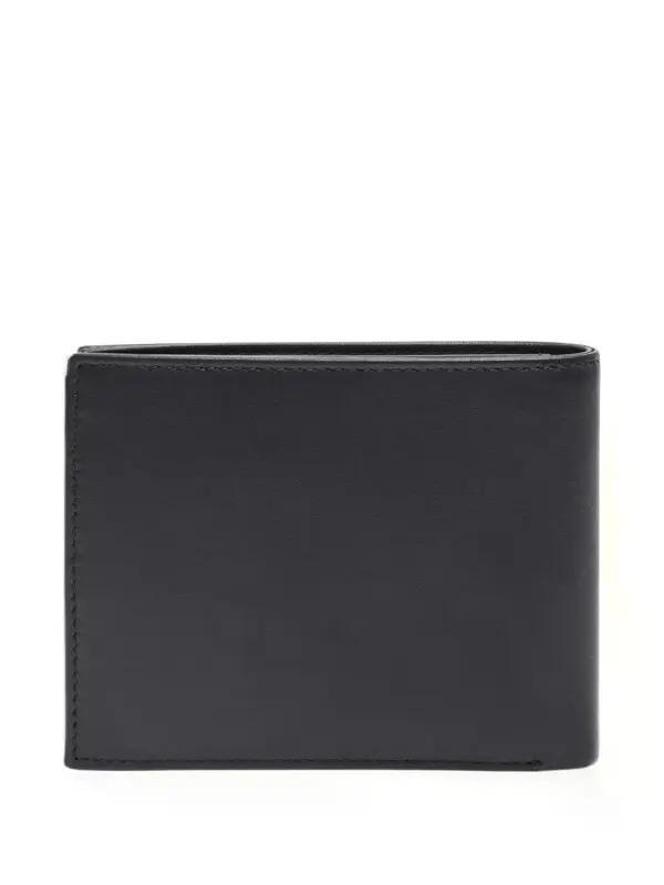LANCEL Leon Leather Wallet