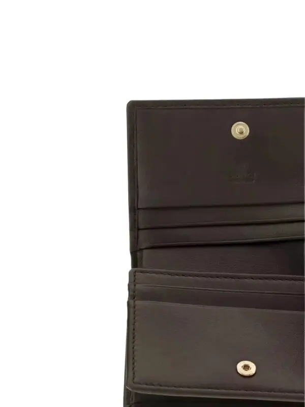 Gucci Gg Marmont Chevron-quilted Wallet