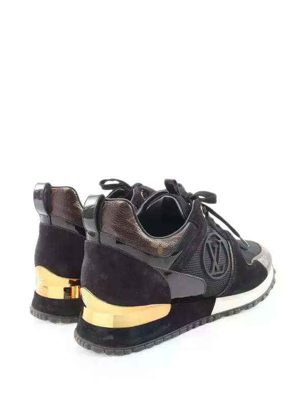 LOUIS VUITTON 2017 Runaway Sneakers
