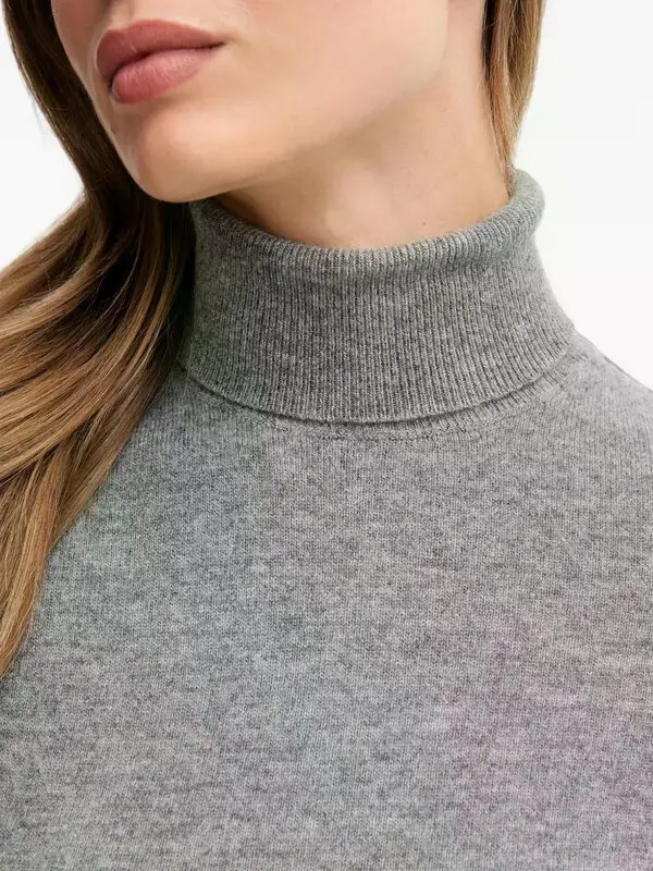BENETTON Turtleneck Sweater